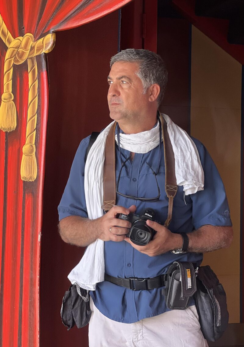BIOGRAPHY – Documentary Travel Photographer – Rafael Ben Ari